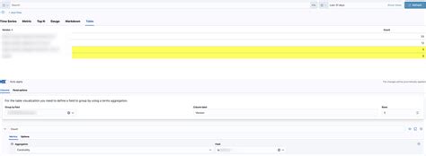 Tsvb Table Is It Possible To Remove Rows Where The Count Value Is Zero Kibana Discuss The