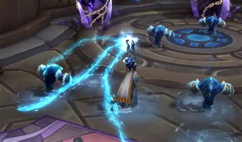 Spell Effects And Animations From Tides Of Vengeance Trinkets Actualités Wowhead