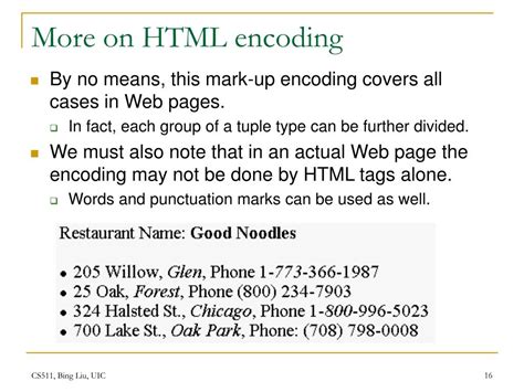 Ppt Supervised And Unsupervised Wrapper Generation Powerpoint