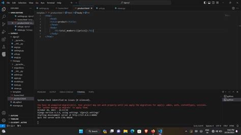 Ashik K On Linkedin Django Webdevelopment Python