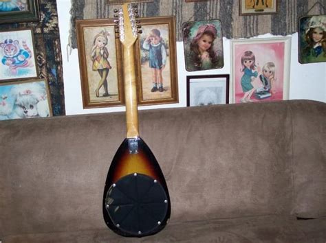 Vox 12 String R Guitarporn