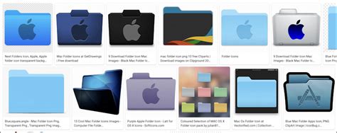 Can I Update Folder Icons To Match Their Content On A Mac