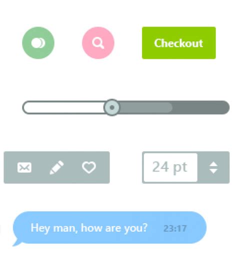Massive UI Design Pack