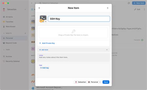 How To Set Up The 1password Ssh Agent For Secure Ssh Connections