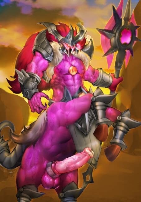 Rule 34 Horse Penis Horsecock Hylos Mobile Legends Muscular Muscular