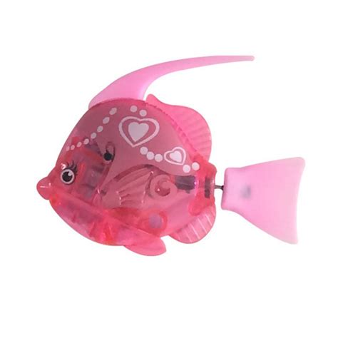 Electric Fish Toy Interesting Durable Robot Simula Grandado