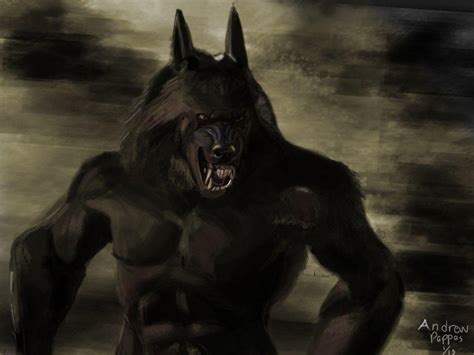 Van Helsing Werewolf Wallpapers Wallpaper Cave