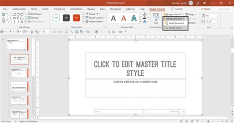 How To Create A Template In Powerpoint