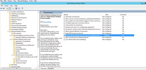 Enabling Multiple User RDP Connections For Windows Server The