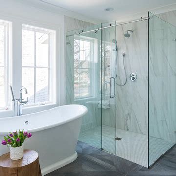 Separate Shower And Tub Photos And Ideas Houzz