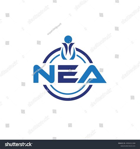 Letter Nea Logo Over 12 Royalty Free Licensable Stock Illustrations