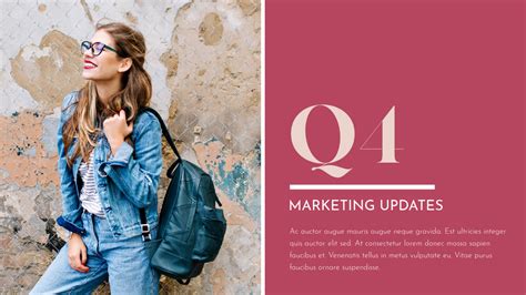 Presentation Slide Marketing 34 Customizable Marketing Template Shutterstock