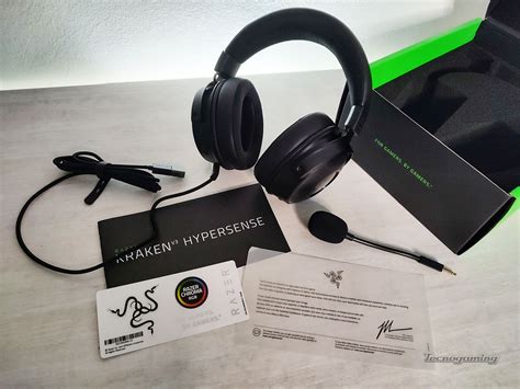 Razer Kraken V3 Hypersense Review