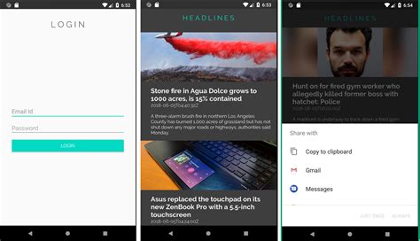 Github Iambedantandroid Mvi Starter Android Mvi Starter Application