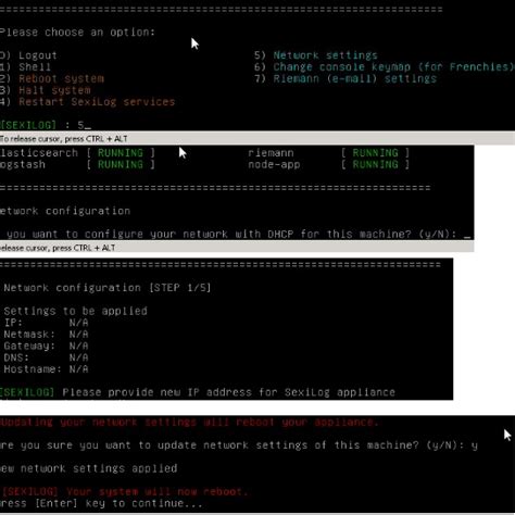 Free Sexilog To View The Syslog And Events Techbrainblog
