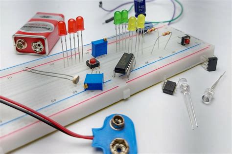 From Breadboard To Pcb