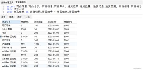 数据库 Mysql 实战项目——学校超市管理系统数据库设计与实现（附源码）基于mysql开发的超市管理系统 Csdn博客