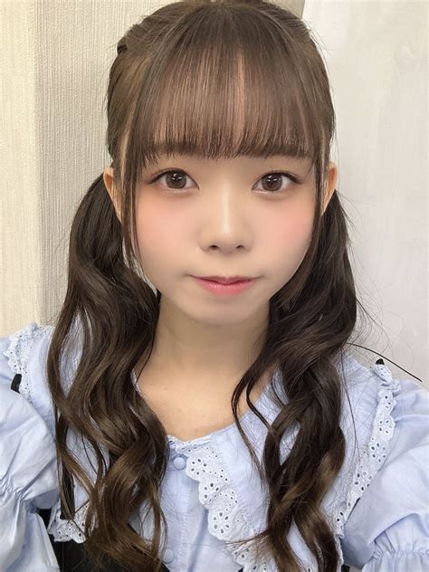 22 7 椎名桜月 On Twitter こんにちは☔︎ 椎名桜月です🐹 こちらはツインテールのわたくし👧🏻 今日は雨が降るみたいだねぇ