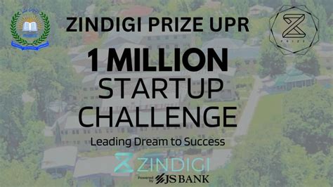 Zindigi Prize A Year Long Entrepreneurship Program With 100 Universities Across Pakistan