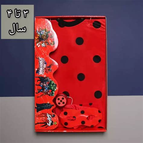 خرید و قیمت ست لباس دختر کفشدوزکی،لباس دخترکفشدوزکی 90سانت 3 تا 4سال،سرهمی،لباس کفشدوزکی از غرفه