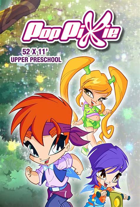 Pop Pixie Serie Tv 2011 Lista Episodi Imdb