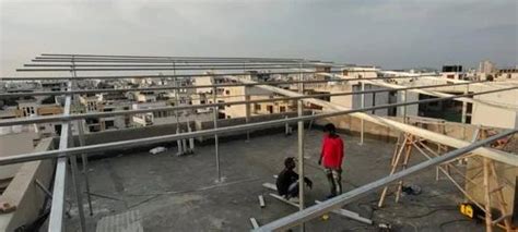 Solar Off Grid System At Kw Rooftop Solar System In Jaipur ID