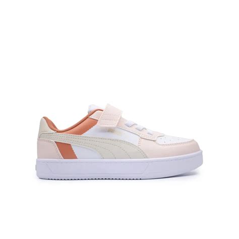 Puma Caven 20 Block Ac Ps Puma White A Footland