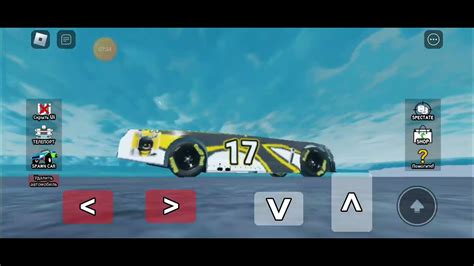 Играем в Тестир подвески в роблокч Youtube