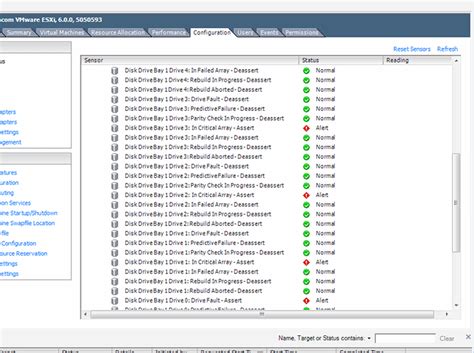 Raid Disk Fail Vmware Dell R710 Hardware Spiceworks Community
