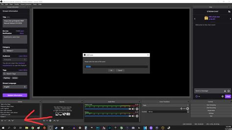 Automatically Switch Scenes Obs At Melva Duran Blog