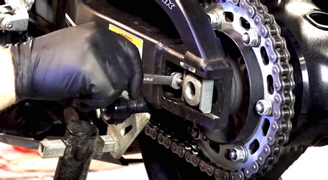 The Importance Of Maintaining Your Motorcycle Chain Jk Moto