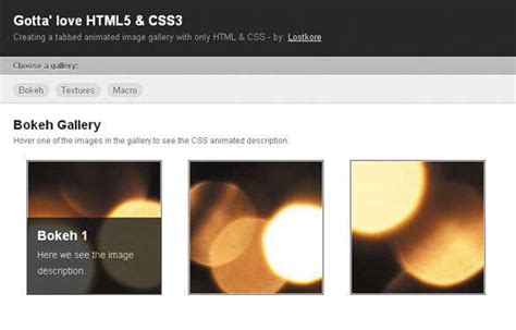7 Html5 And Css3 Tutorials And Templates In 2013