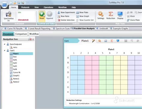 什么是 Softmax Pro？（molecular Devices开发）