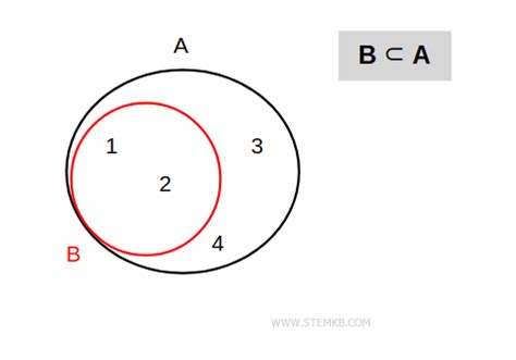 Understanding Subsets A Closer Look Stemkb Com