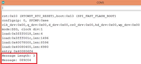 Esp32 Esp8266 Arduino Protocol Buffers Techtutorialsx