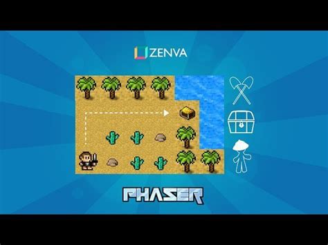 Free Video Advanced Game Development With Phaser From Zenva Class Central