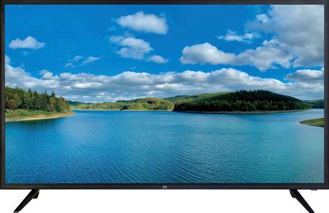 Телевизор 43 дюйма JTC GY06-S43U4354J (Android TV 4К T2/S2) купить в ...