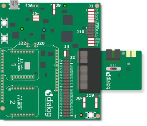 3 Building The Suota Multipart Image — Ble Suota Update On Da14585 Da14586 And Da14531 Devices