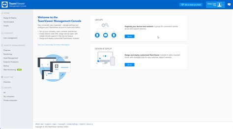 Account Elimination TeamViewer Support