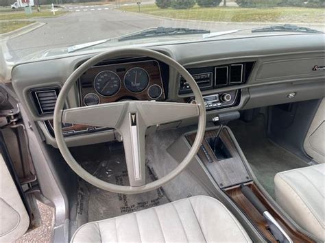 1980 Pontiac Sunbird For Sale Cc 1790283