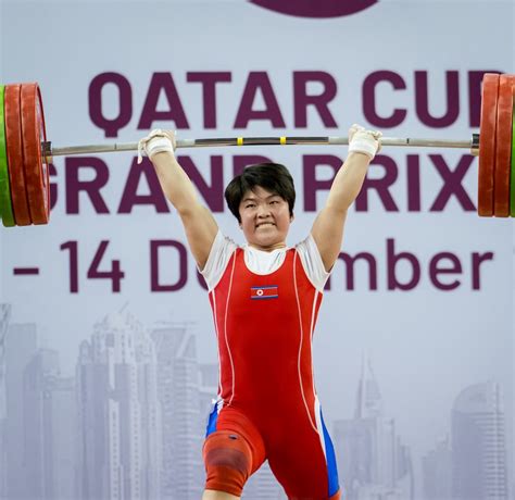 Duurenlife Доха Хойд Солонгосын 20 настай тамирчин дэлхийн 8 дээд