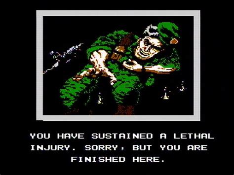 Screenshot Of Operation Wolf Nes 1987 Mobygames
