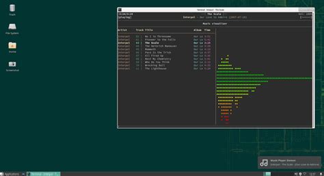 Listen To Your Music With Mpd And Ncmpcpp OpenSUSE News