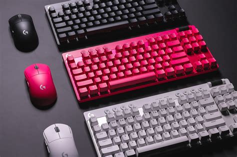 Logitech G Reveals New Line Of Pro X Accessories