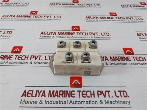 Semikron Skd 16016 Bridge Rectifier Module Aeliya Marine