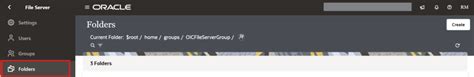 Manage File Server Settings In Oracle Integration 3 Rishoradevs Oracle Blogs