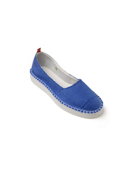 Espadrilles Havaianas Origine Flatform Up Ii Blue Star Brand Havaianas
