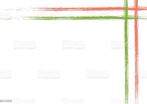 프레임 그려진된 배경 벡터 국경 그런 지 라인 템플릿입니다 오래 된 스타일 빈티지 디자인입니다 그래픽 일러스트입니다 A4 크기 형식 수평 방향 거친에 대한 스톡 벡터 아트