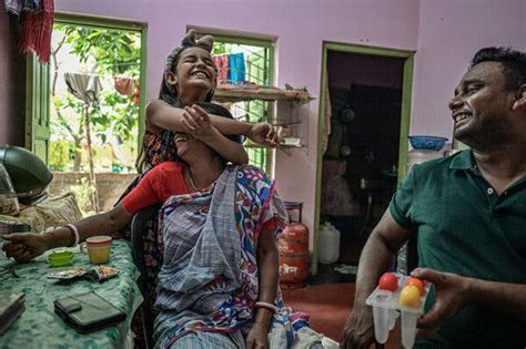 Opinion Human Trafficking May Be Strong But A Mothers Love Is