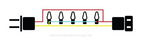 Christmas Light Wiring Explained